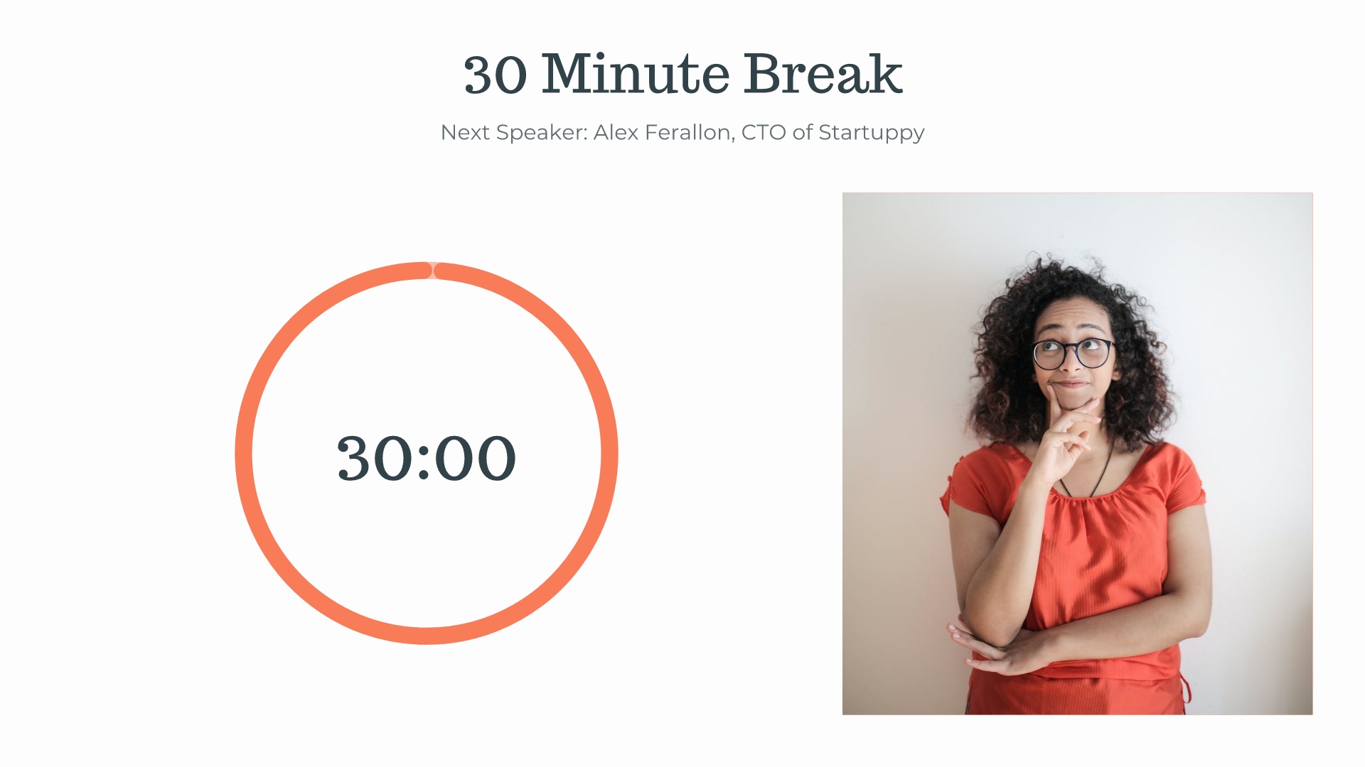 Timer Template Beautiful Ai